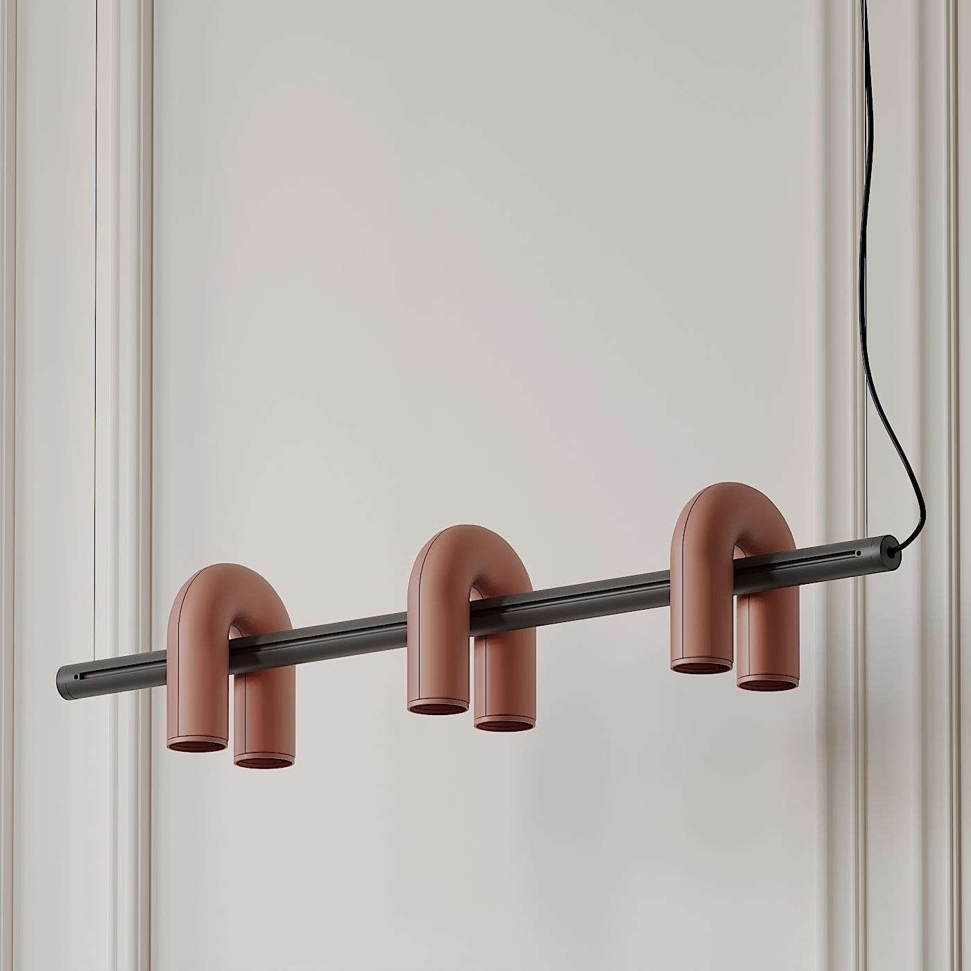 Circus Track Light by Haute Living 3D model | CGTrader