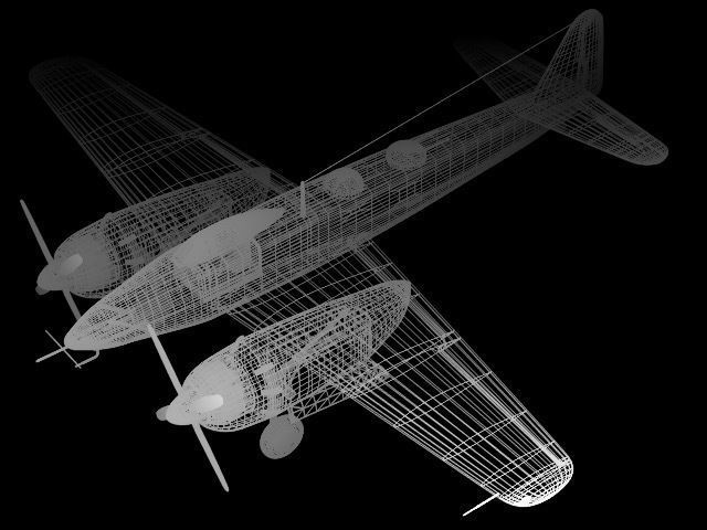 S1A1 DENKO 3D model | CGTrader