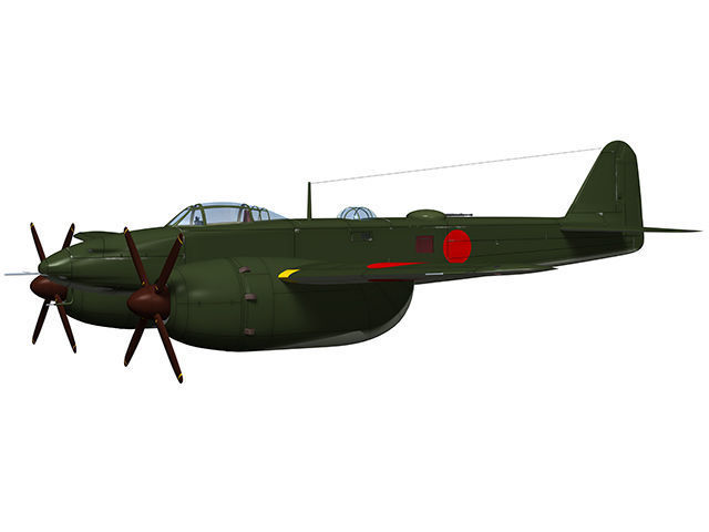 S1A1 DENKO 3D model | CGTrader