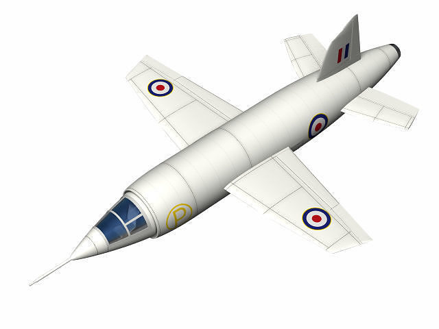 miles m52 3D model | CGTrader