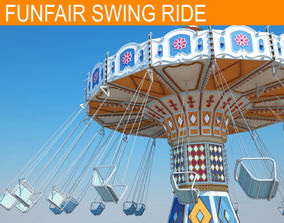Funfair 3D Models | CGTrader