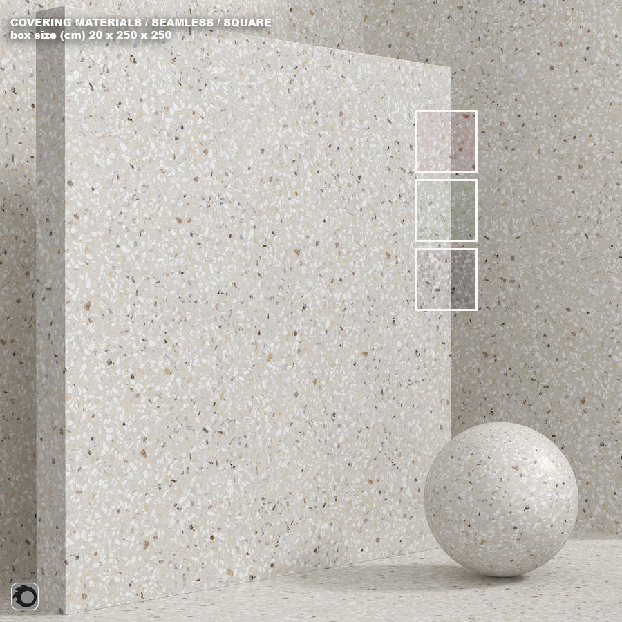 Material seamless - stone terrazzo quartzite Texture | CGTrader