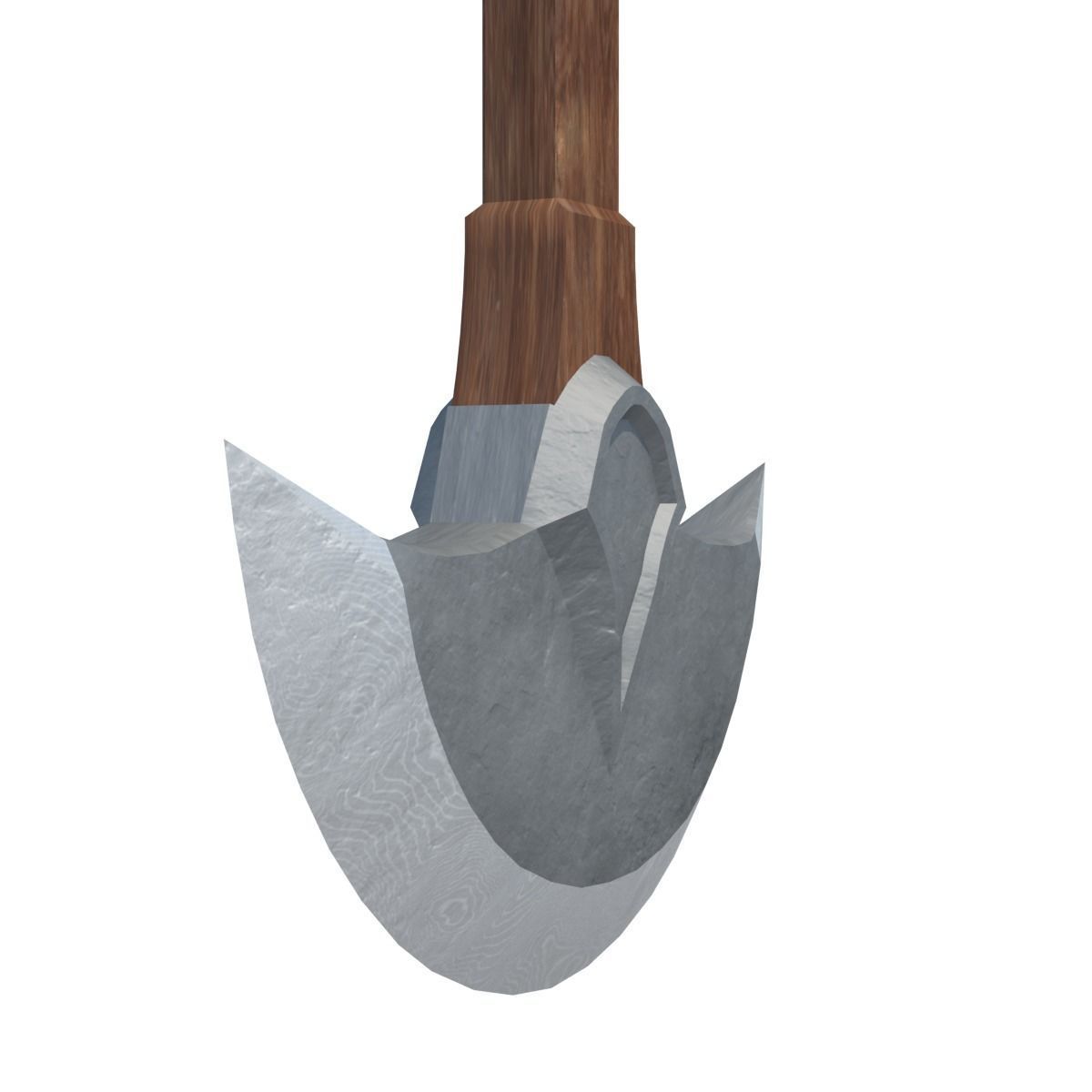 3D model Pendulum Axe Blade VR / AR / low-poly | CGTrader