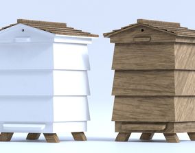 Queen bee 3D Models | CGTrader