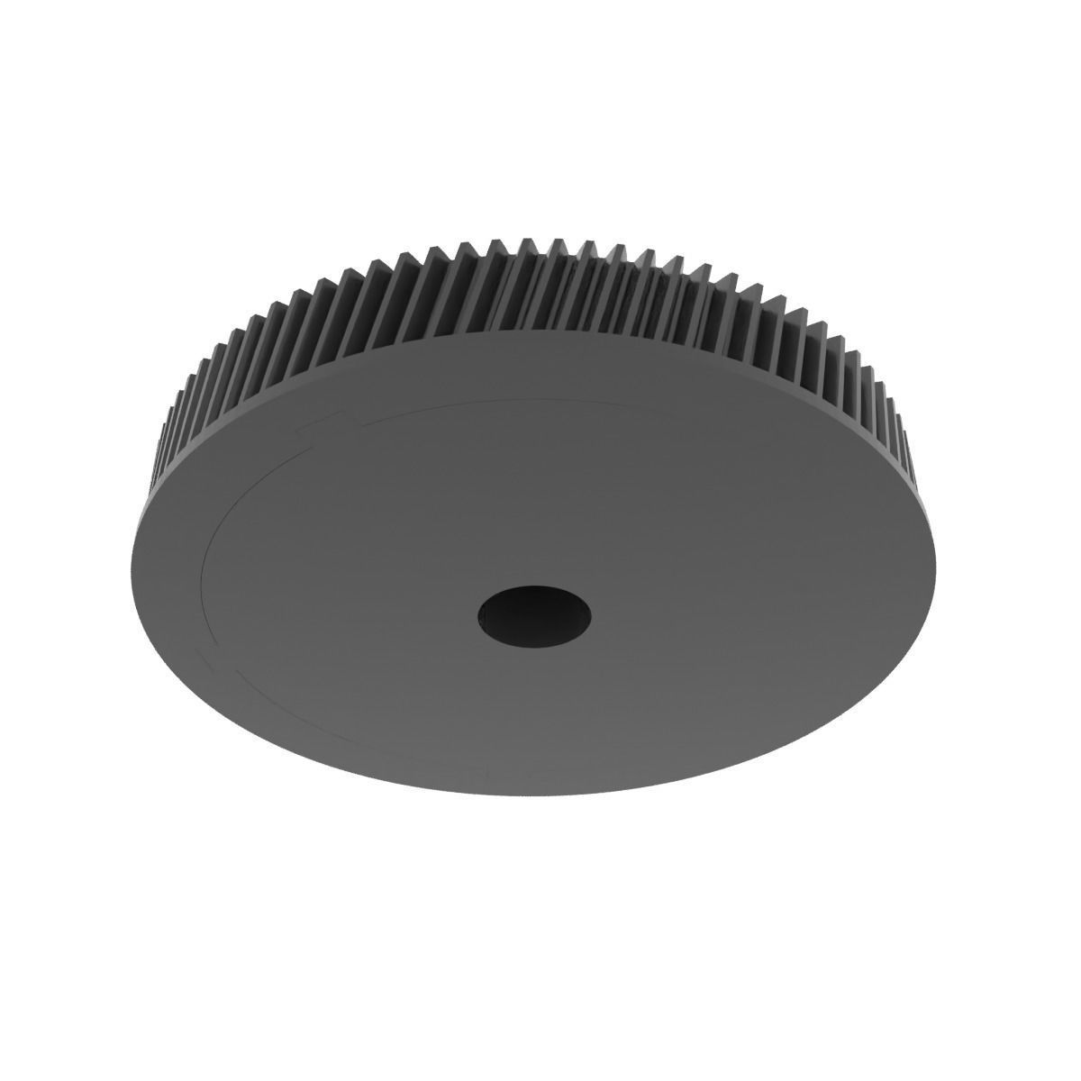 Volkswagen Touareg - wiper gear 7L6955119B 3D model 3D printable | CGTrader