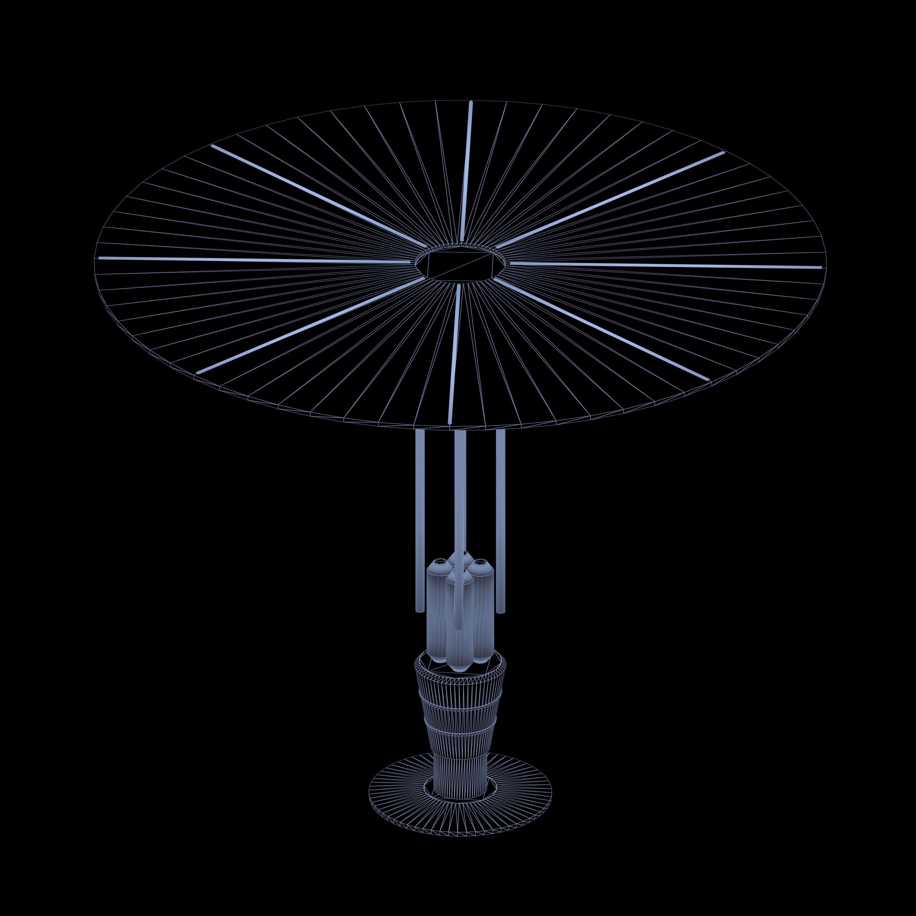 Kilopower reactor 3D model | CGTrader