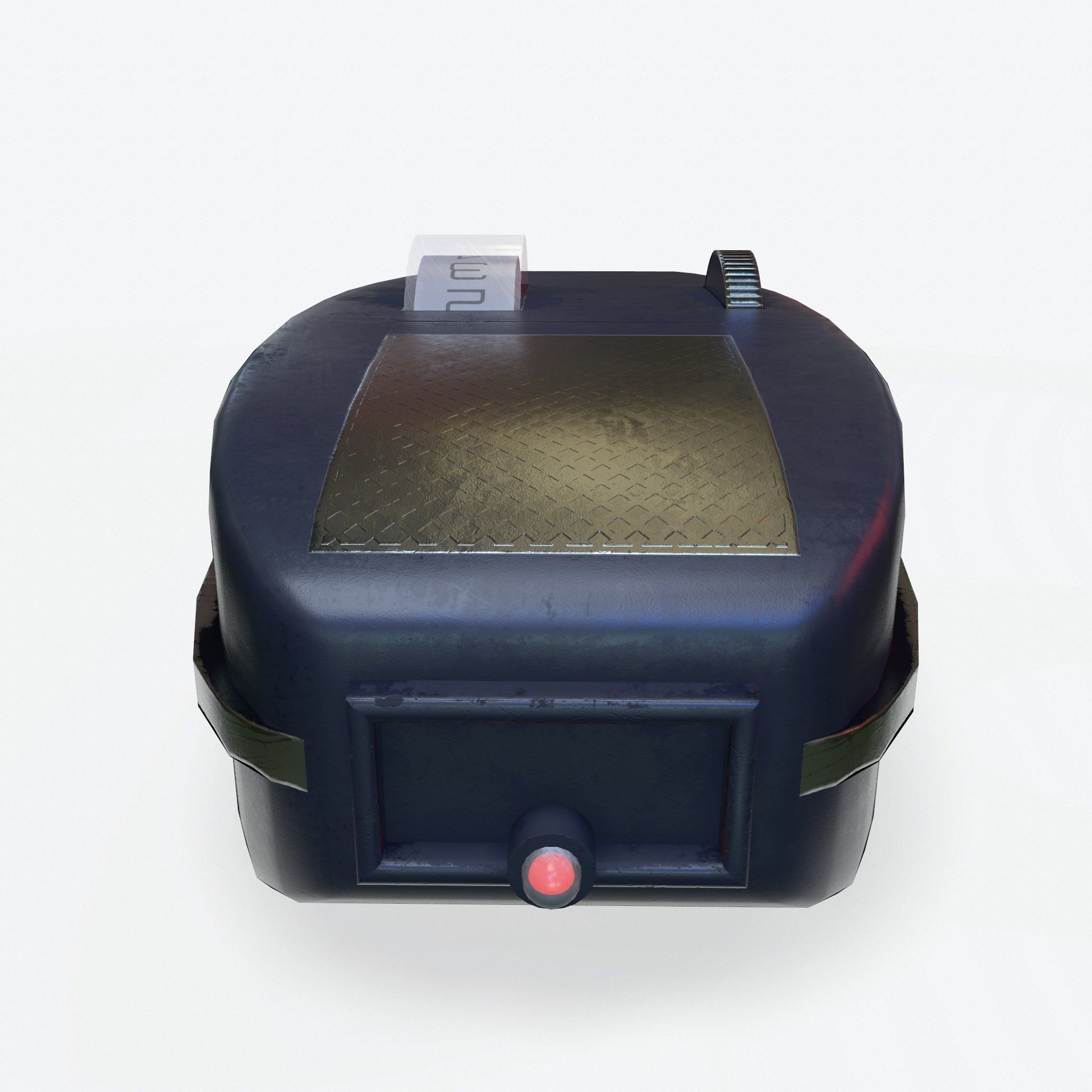 3D model Phaser Gun Type 1 Classic VR / AR / low-poly | CGTrader