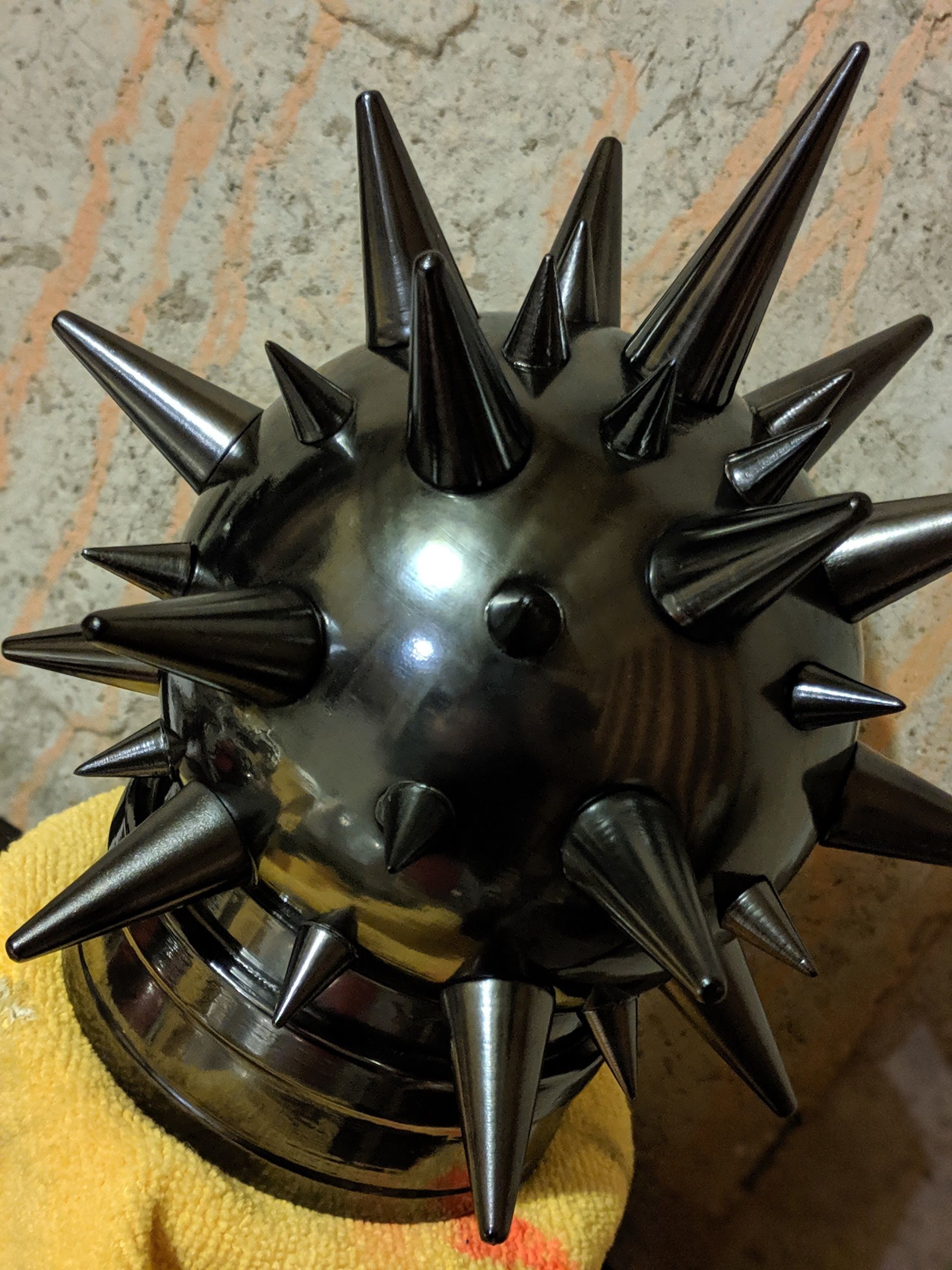 TWD Walkng Dead - Aaron Mace 3D model 3D printable | CGTrader