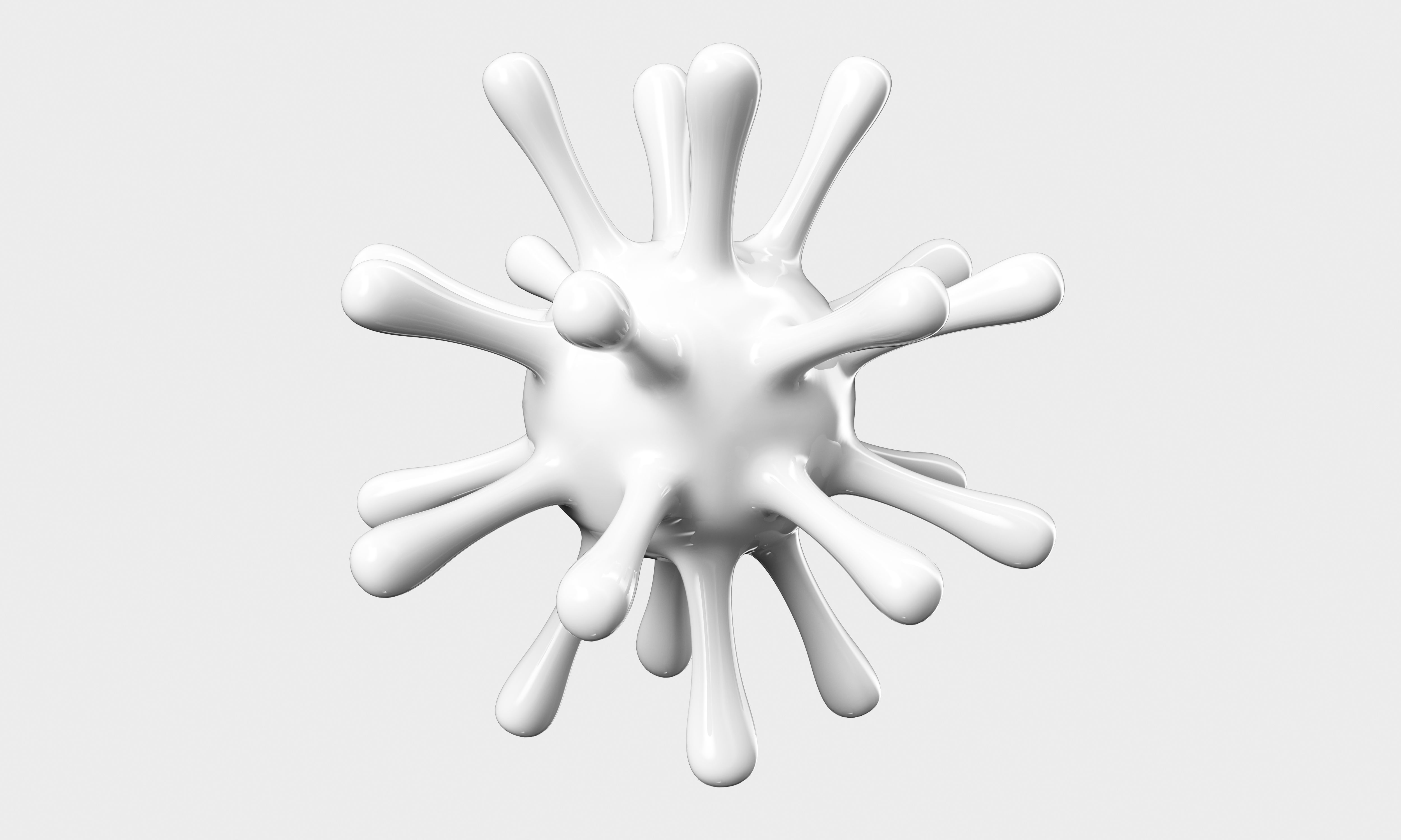 COVID-19 CoronaVirus - FREE High Quality 3D Model free 3D model | CGTrader
