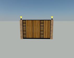 Main gate 3D Models | CGTrader