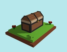 Animated Chest 3D Models | CGTrader