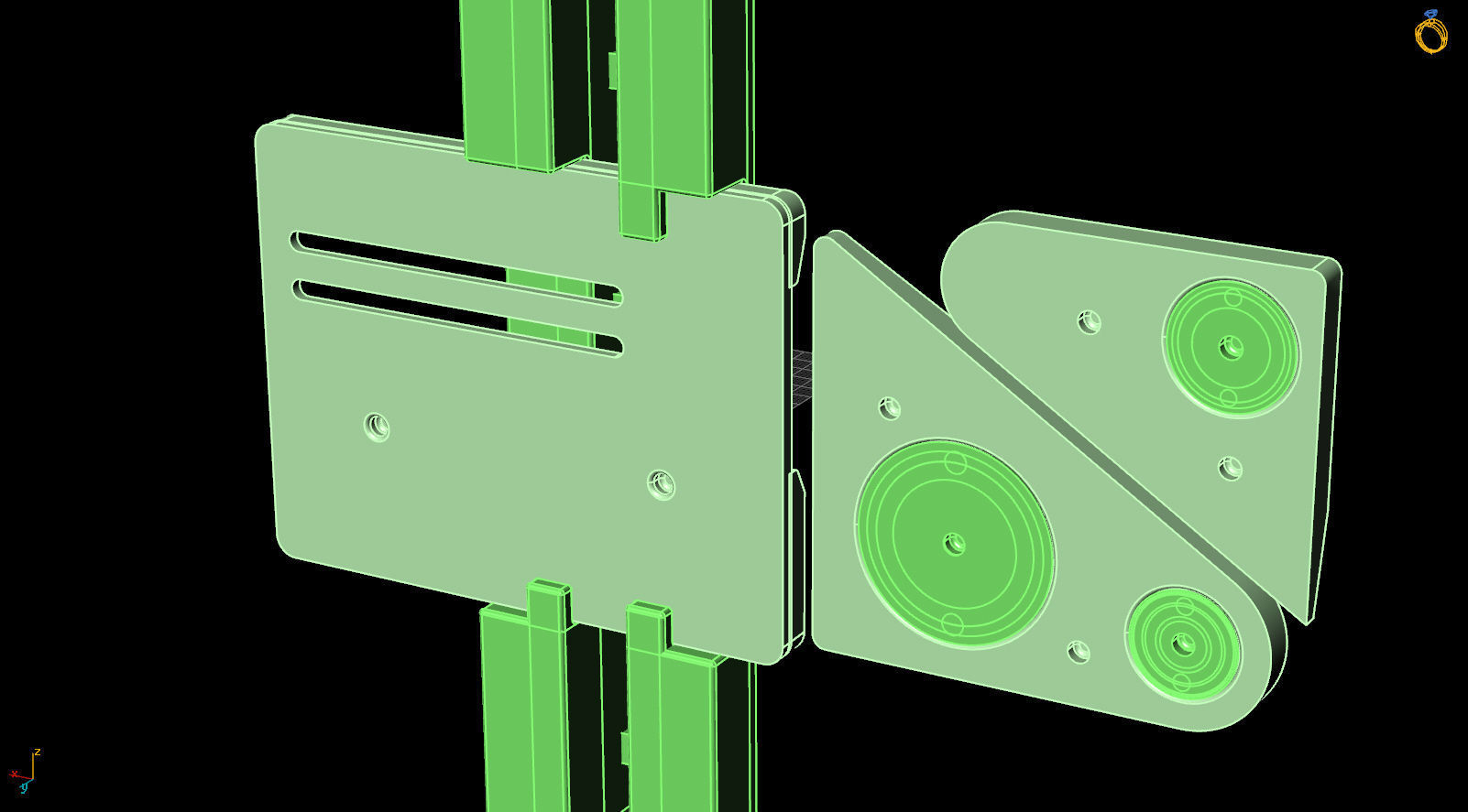 Blade Runner 2049 Baseline Test 3D model 3D printable | CGTrader