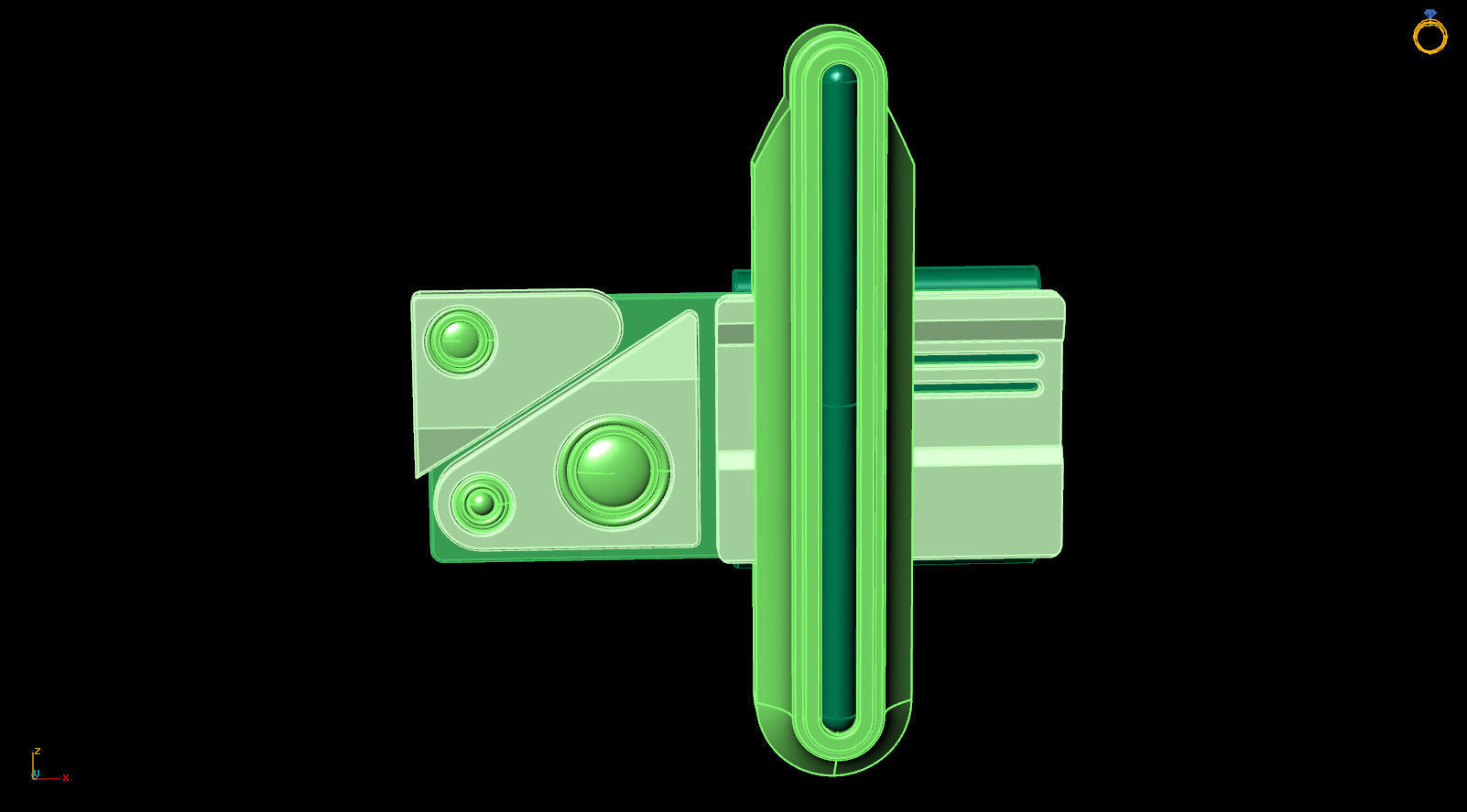 Blade Runner 2049 Baseline Test 3D model 3D printable | CGTrader