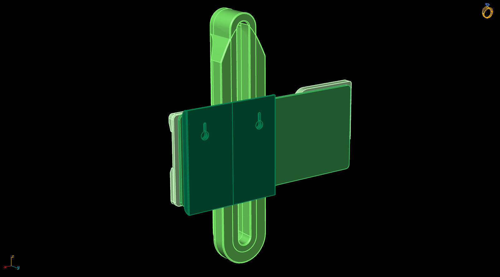 Blade Runner 2049 Baseline Test 3D model 3D printable | CGTrader