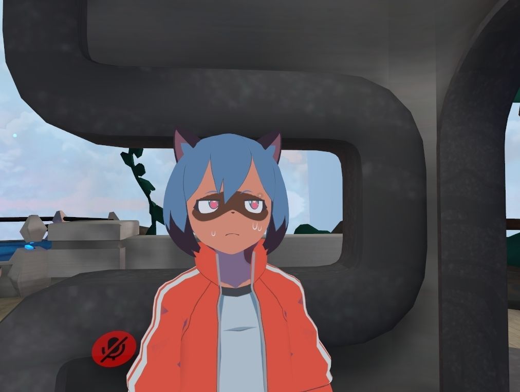 Michiru Brand New Animal 3D model rigged | CGTrader