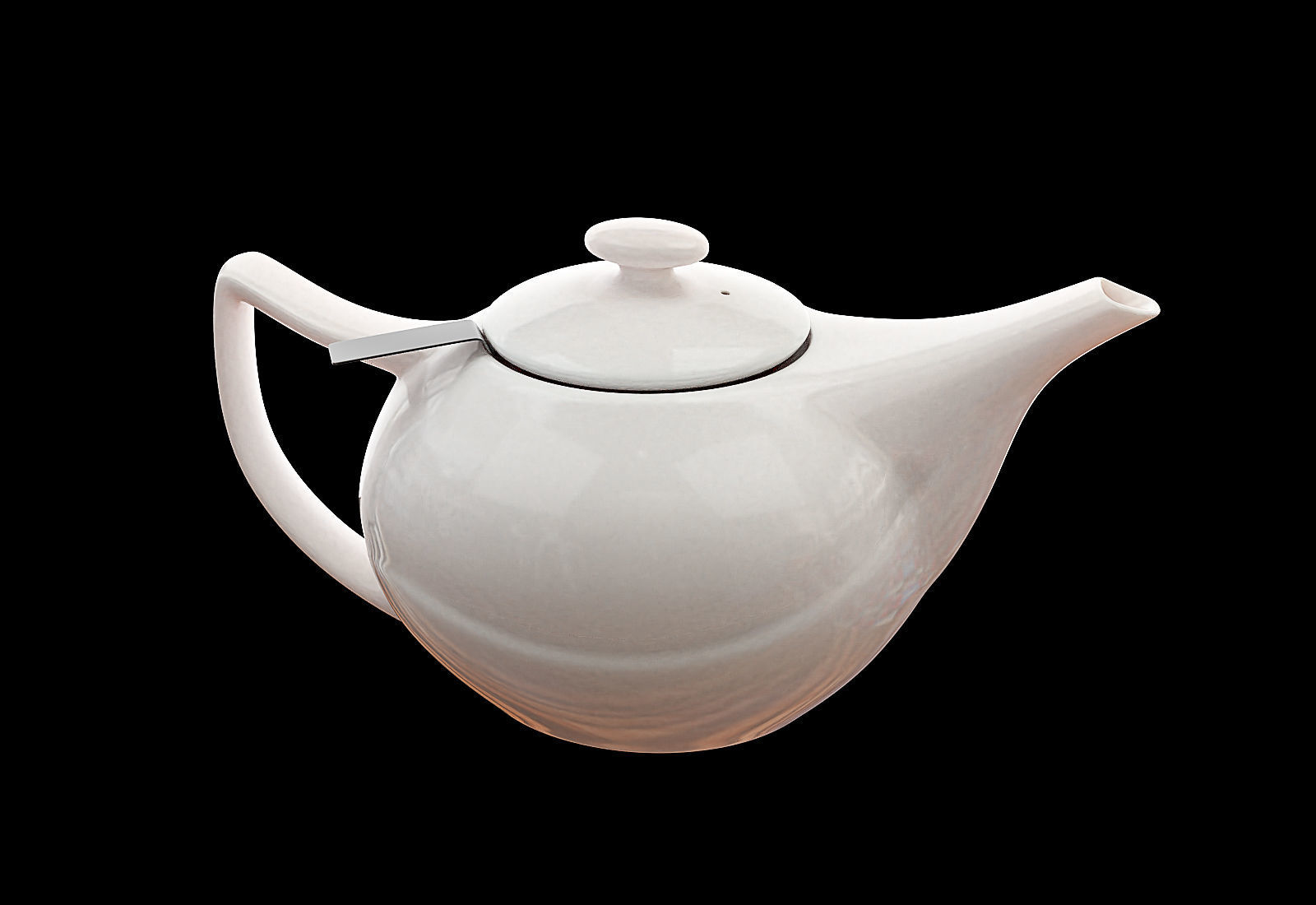 Teapot 3D model | CGTrader