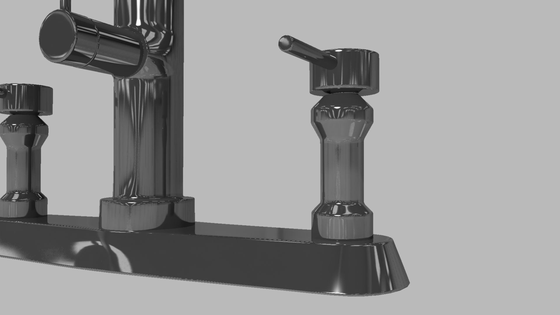 3D Tap 3D model | CGTrader