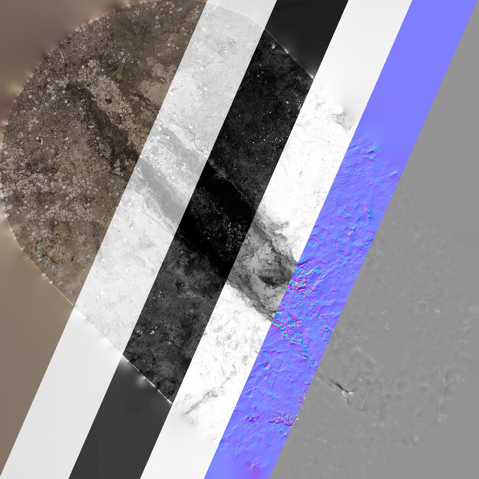 Ultra realistic Trench 3D model | CGTrader