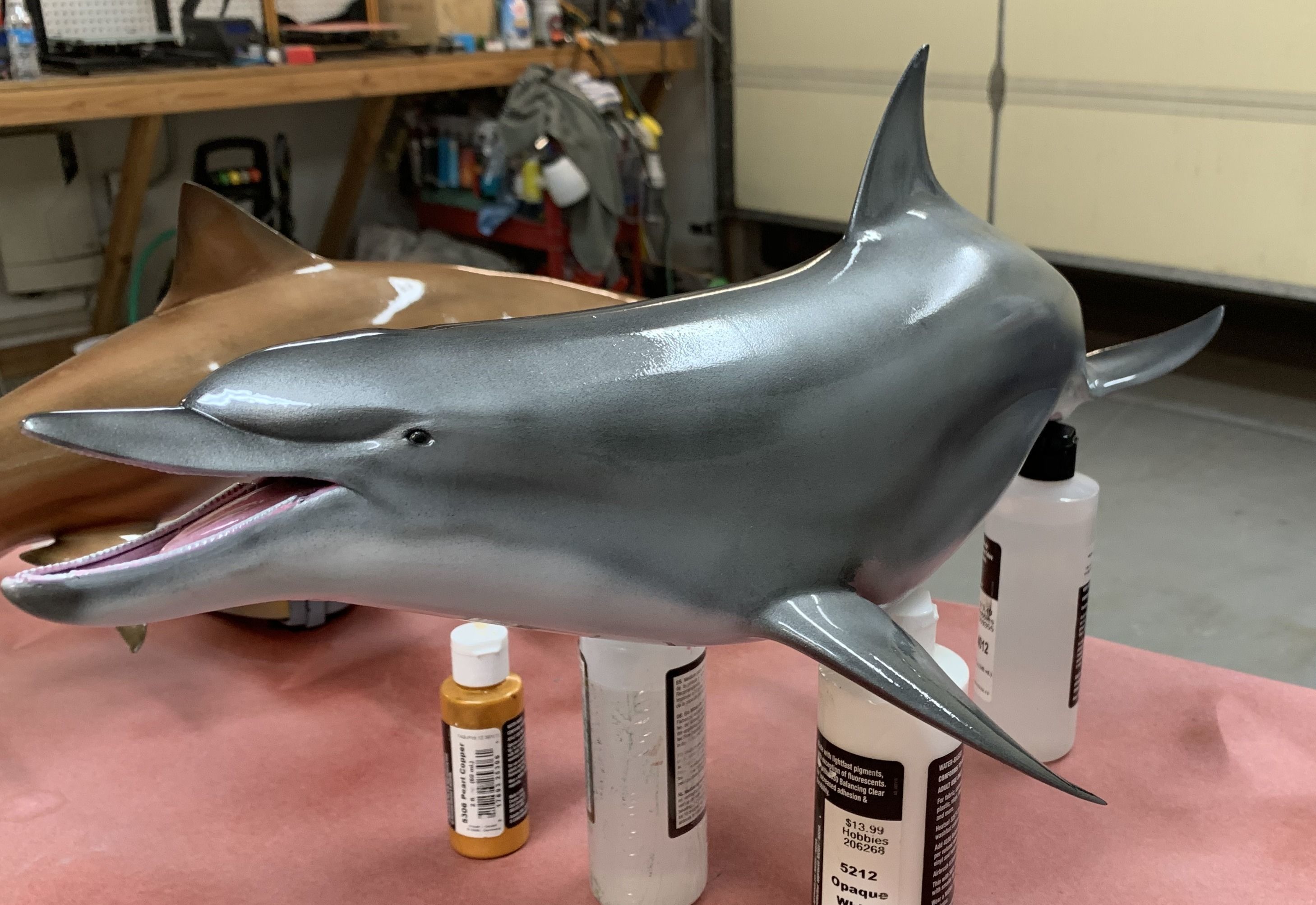 Bottlenose Dolphin 3D Printable Model 3D model 3D printable | CGTrader
