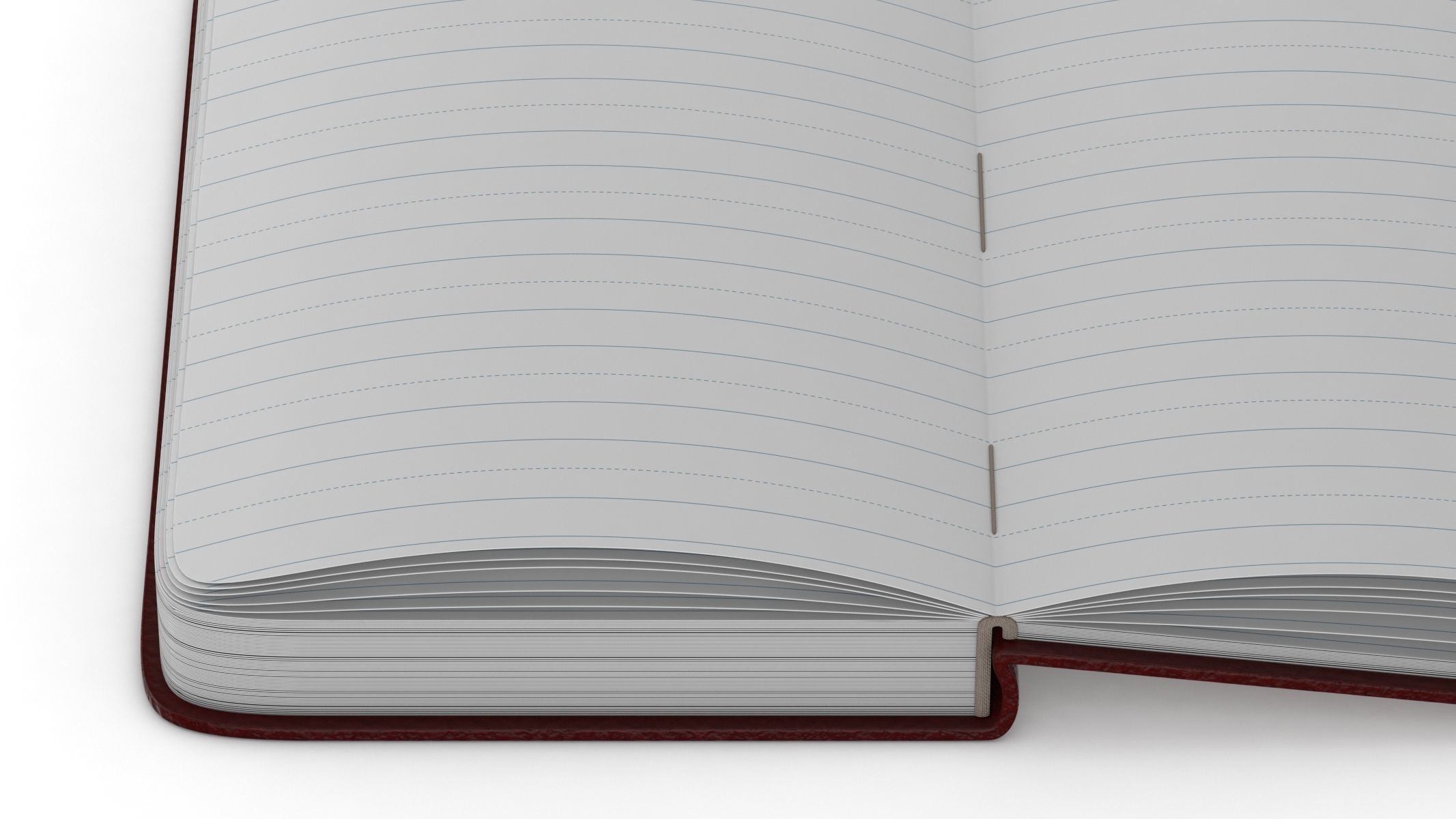 Open Journal 3D model | CGTrader