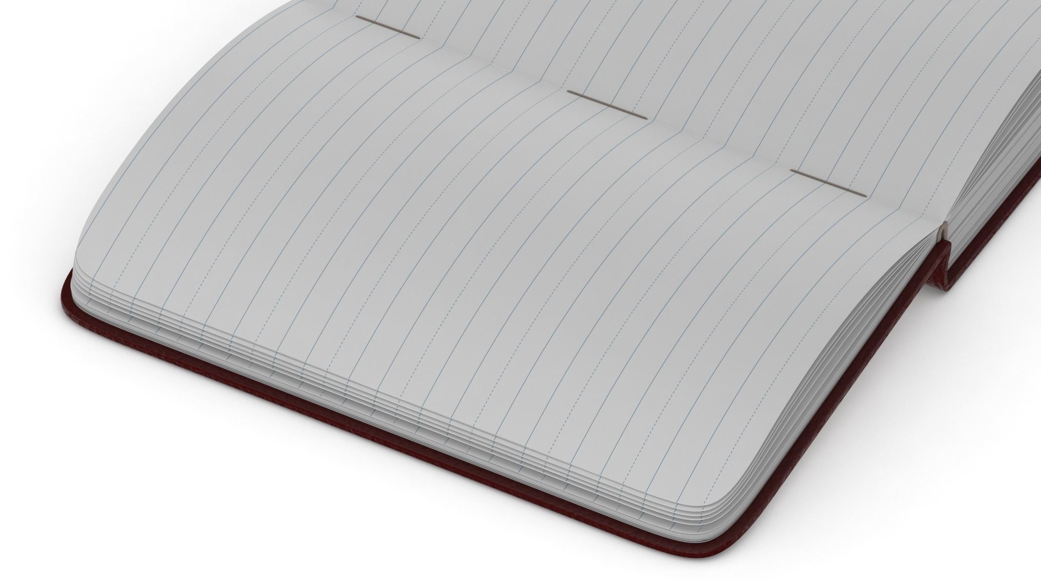 Open Journal 3D model | CGTrader