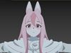Nazuna BNA Brand New Animal 3D model rigged | CGTrader