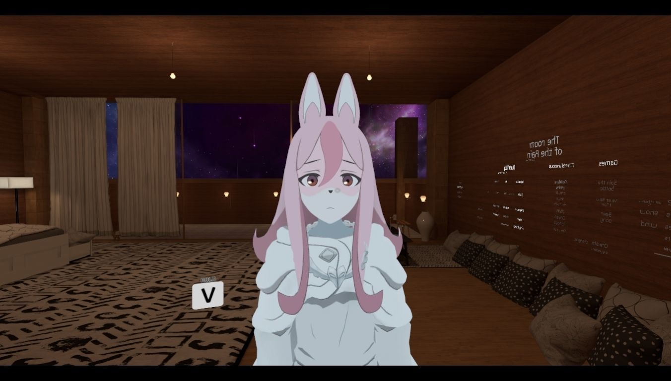 Nazuna BNA Brand New Animal 3D model rigged | CGTrader