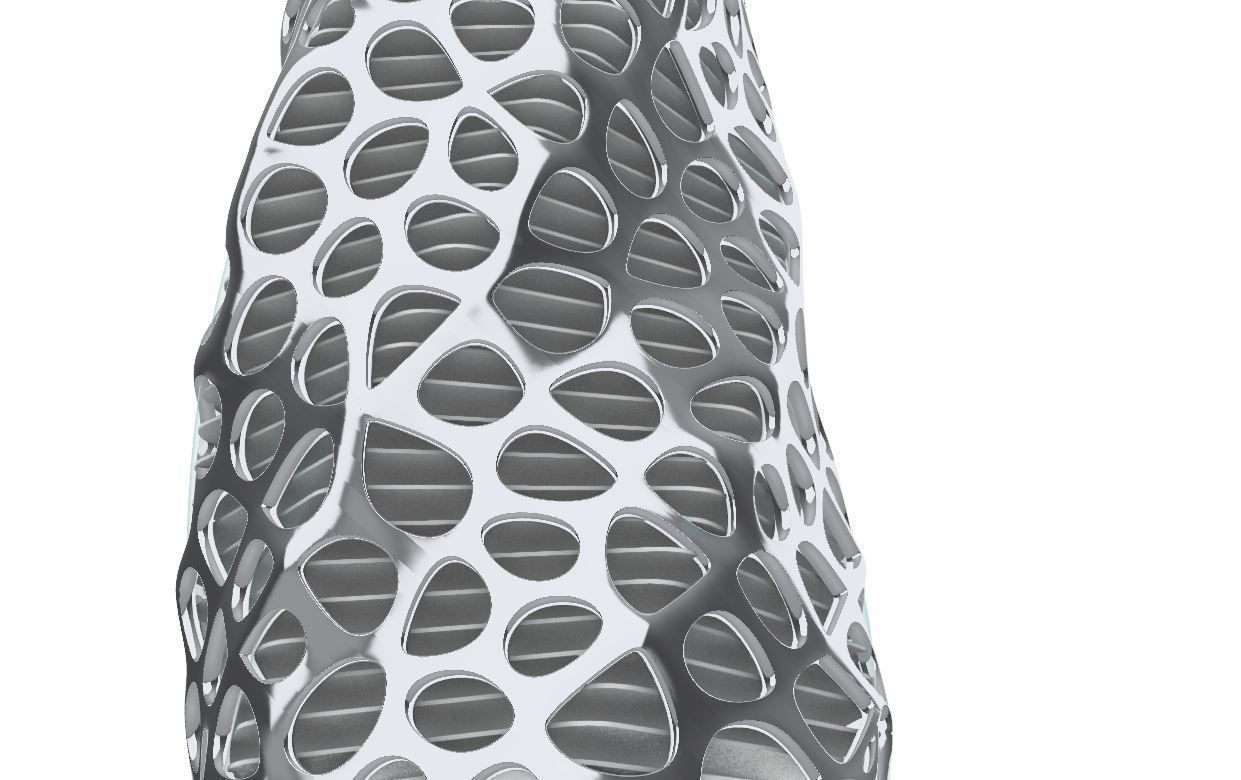 Twisted Skyscrapers Grasshopper script 3D model | CGTrader