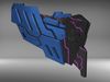 Vidar Mecha Mask 3D model 3D printable | CGTrader