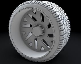 Wheel 3D Models | CGTrader