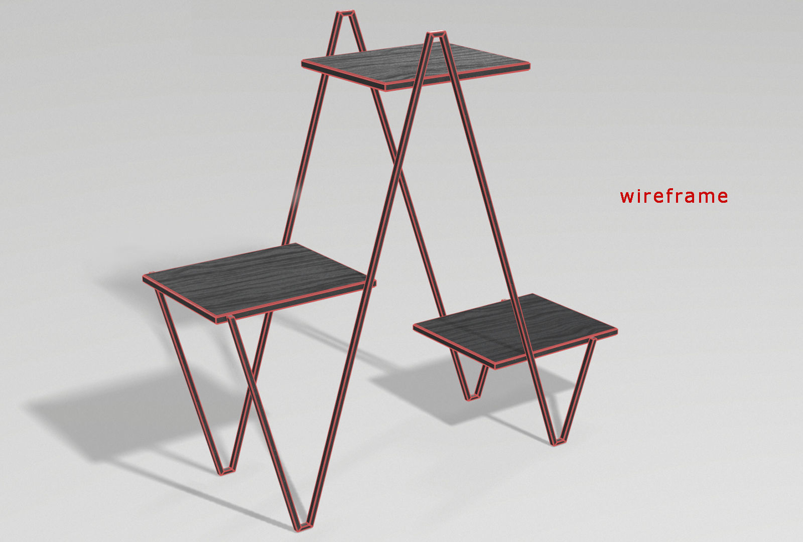 Stand 3D model | CGTrader