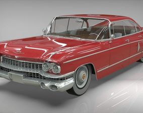 Cadillac 3D Models | CGTrader