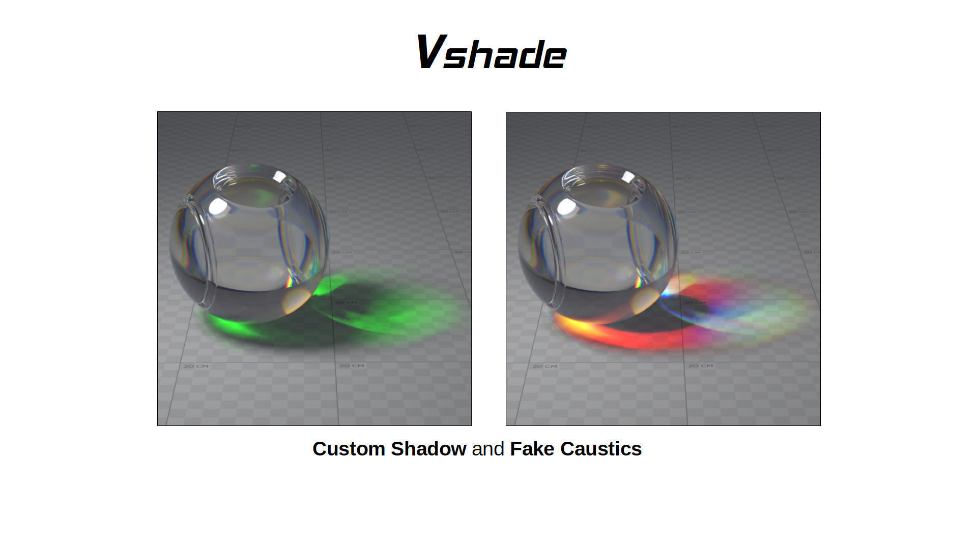 VSHADE Professional Shader System for Blender Cycles and Eevee 3D model | CGTrader