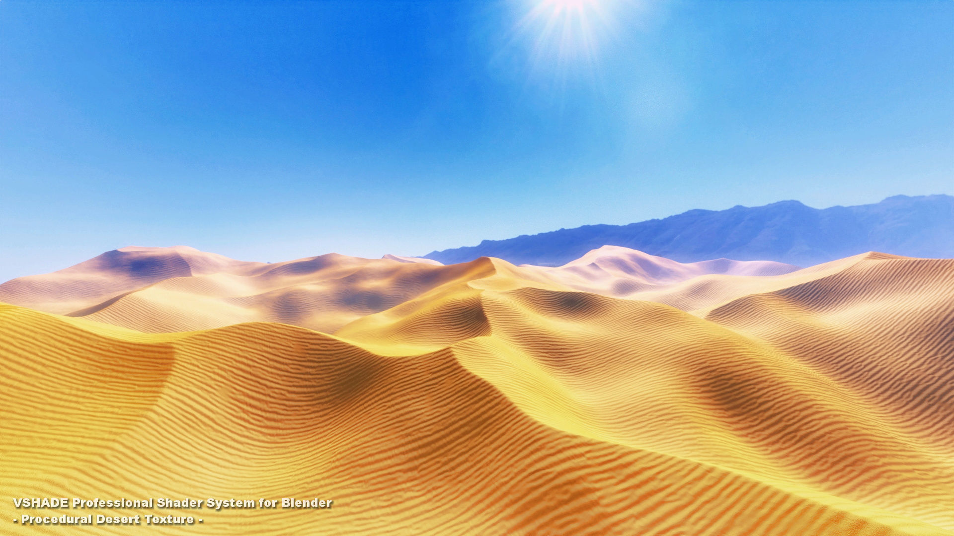 VSHADE Professional Shader System for Blender Cycles and Eevee 3D model | CGTrader