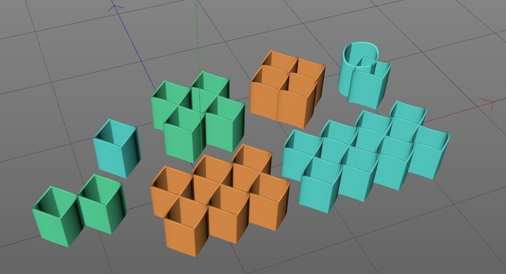 Ambiguous Cylinder 3D Printable Models - illusion 3D model 3D printable ...