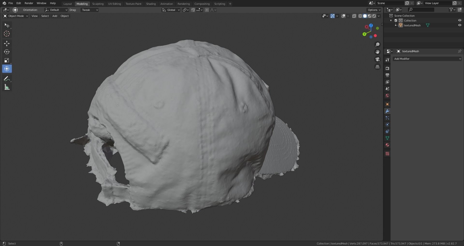 3D Scan Free Download free 3D model | CGTrader