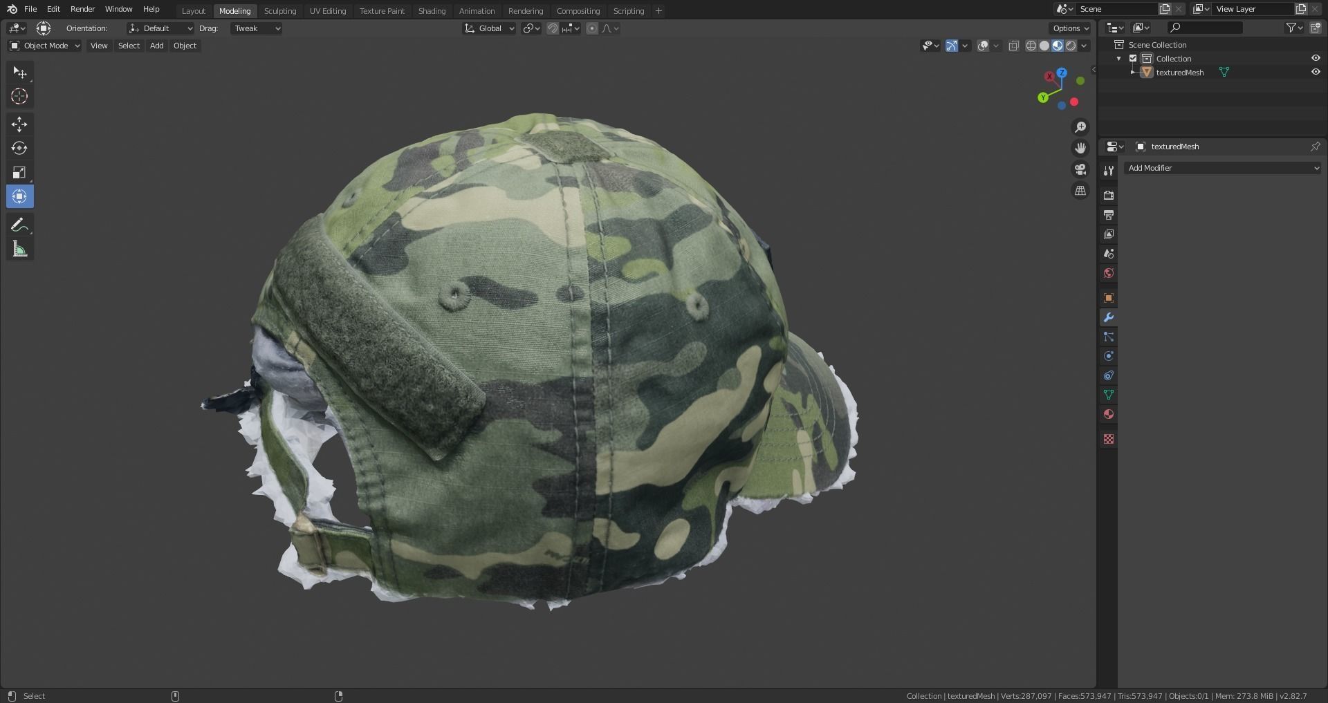 3D Scan Free Download free 3D model | CGTrader