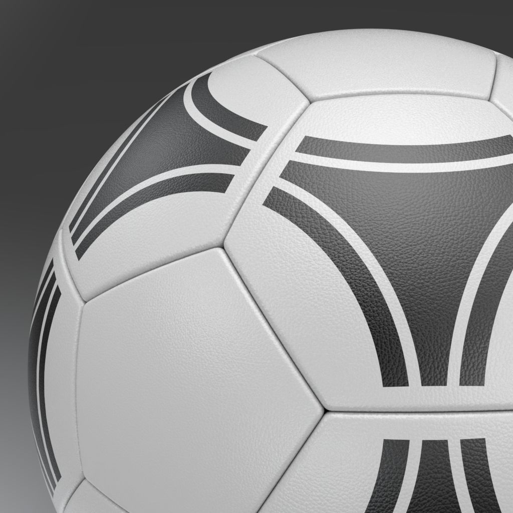 Tango Soccer Ball 3D model | CGTrader