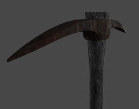 Pickaxe 3D Models | CGTrader