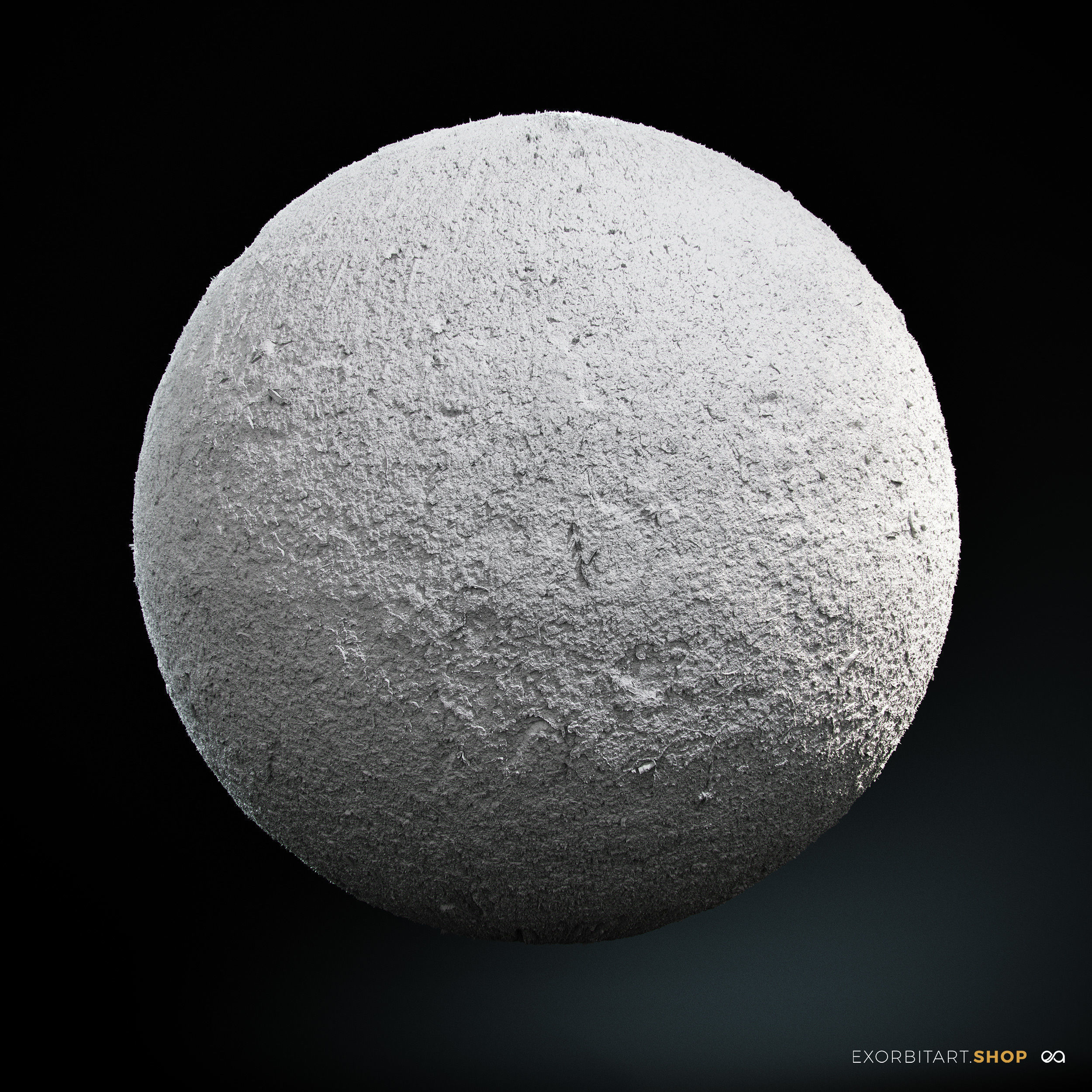 Scanned Seamless Soil Mud PBR Textures Texture | CGTrader