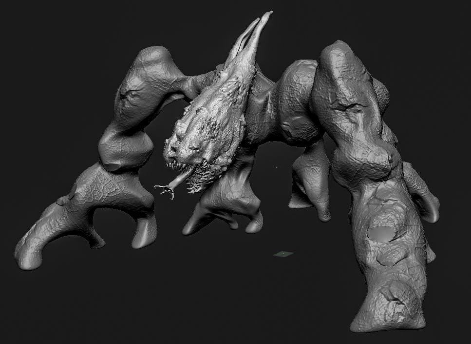 Stranger Things 3 Diorama STL 3D model 3D printable | CGTrader