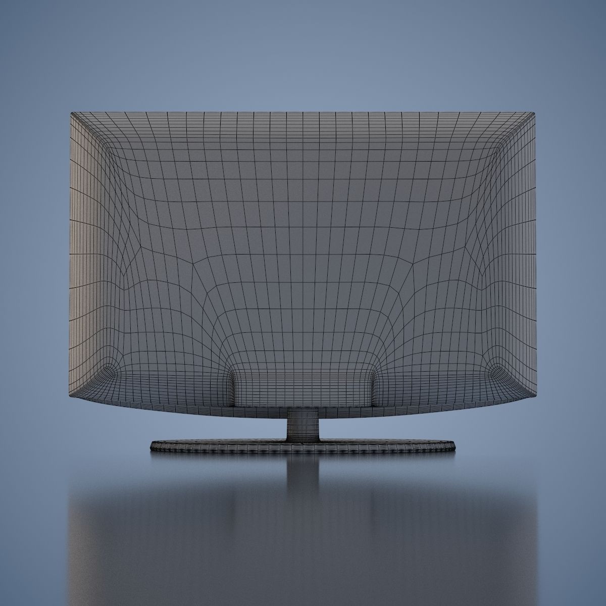 LCD TV Samsung 3D model | CGTrader