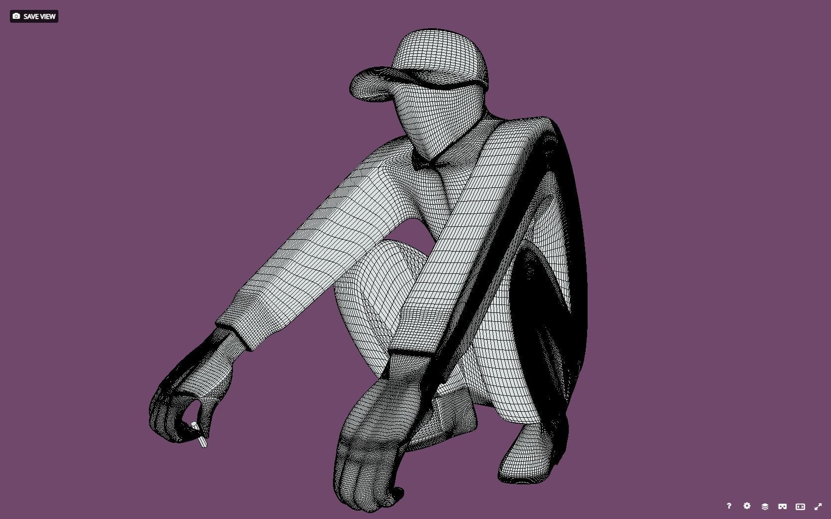 New Zhdun Gopo style 3D model 3D printable | CGTrader