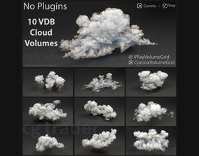 Cloud 3D Models | CGTrader