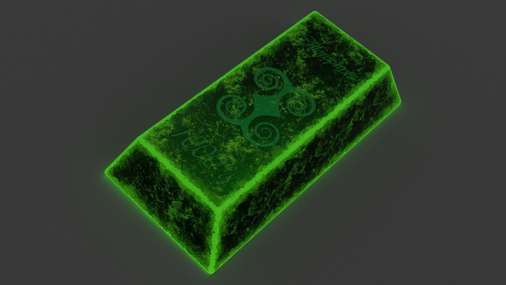 3D model 20 INGOTS PACK VR / AR / low-poly | CGTrader