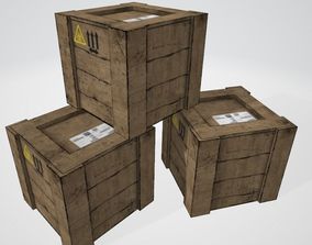Box 3D Models | CGTrader