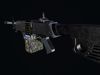 LSAT machine gun 3D model | CGTrader