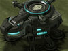Starcraft Starport 3D model 3D printable | CGTrader