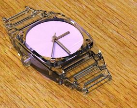 Watch case 3D Printing Models | CGTrader