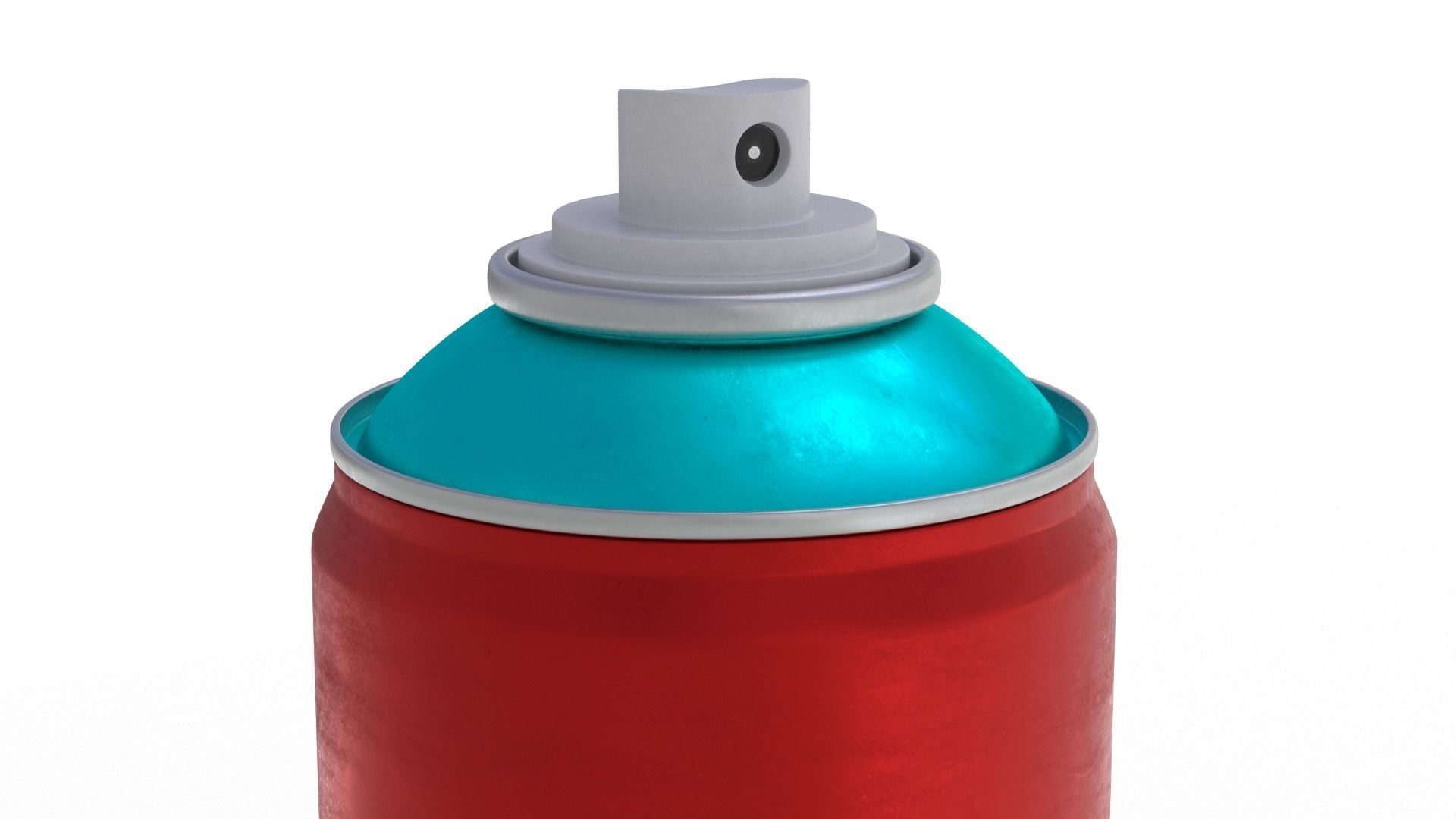 Spray Can 3D model | CGTrader